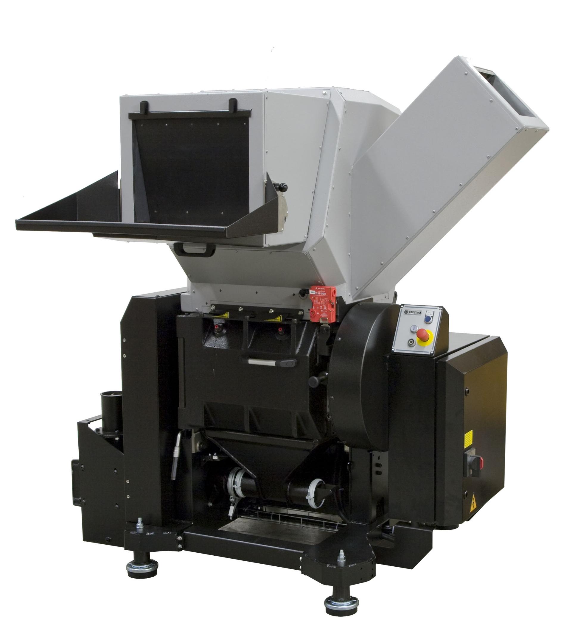 Lutek équipement de plastique inc.