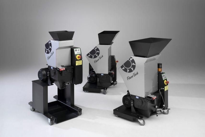 Lutek équipement de plastique inc.