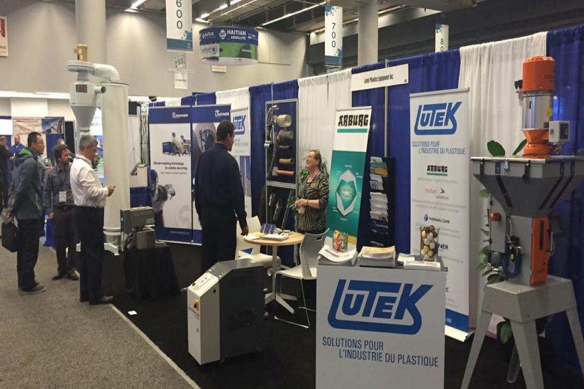 Lutek Plastic Equipment Inc